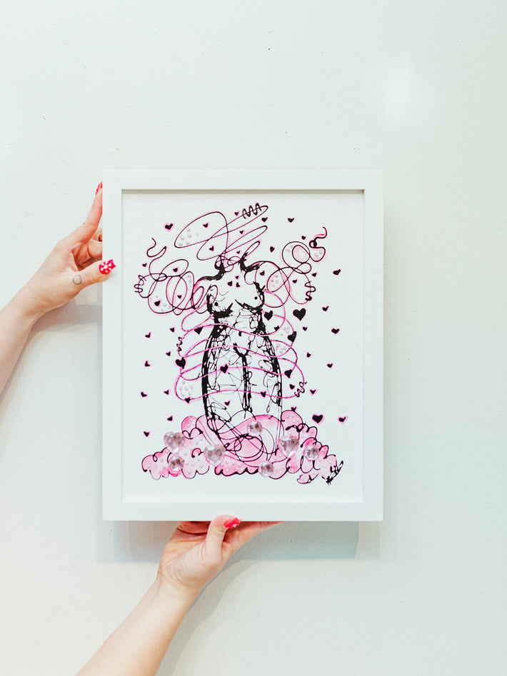 Designed By Hannah L.L.C | @ Hannahstelter2 | Artist Hannah Stelter